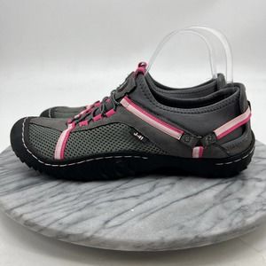 JBU | Shoes | Jbu Shoes Womens J41 Tahoe Mesh Sport Sneakers Water ...